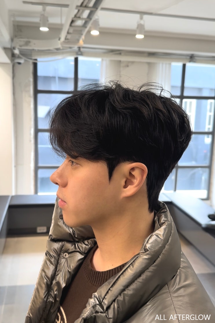 울산 미용실 성남동미용실 시스루 쉐도우펌 들어보셨나요 Aag성남101 네이버 블로그