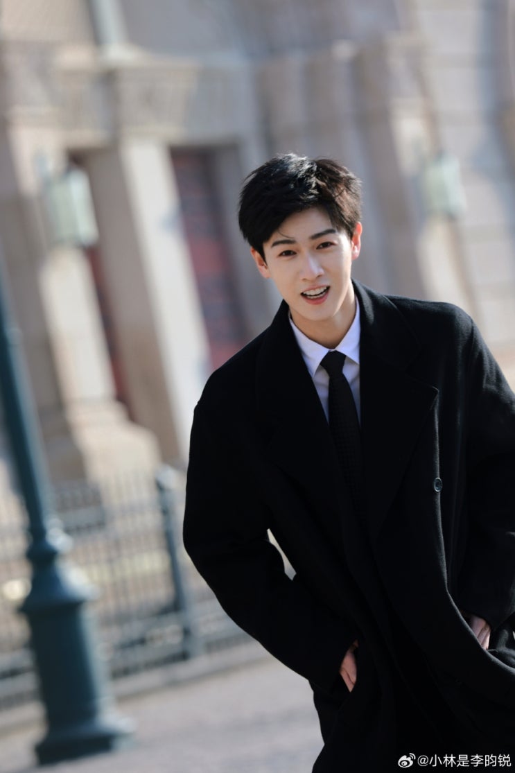 [중국배우] 이윤예 프로필 웨이보(李昀锐 Li yun rui 리윤루이) : 네이버 블로그