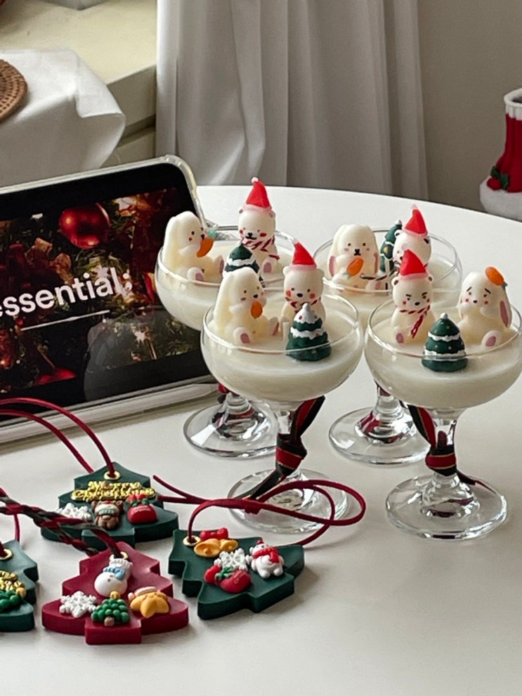 크리스마스 클래스 : 네이버 블로그