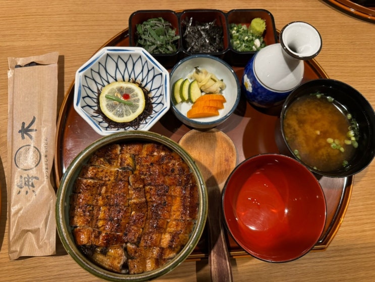 잠실맛집 잠실데이트 추천 서울장어덮밥 맛집 해목 롯데월드몰점 방문 웨이팅 팁 네이버 블로그