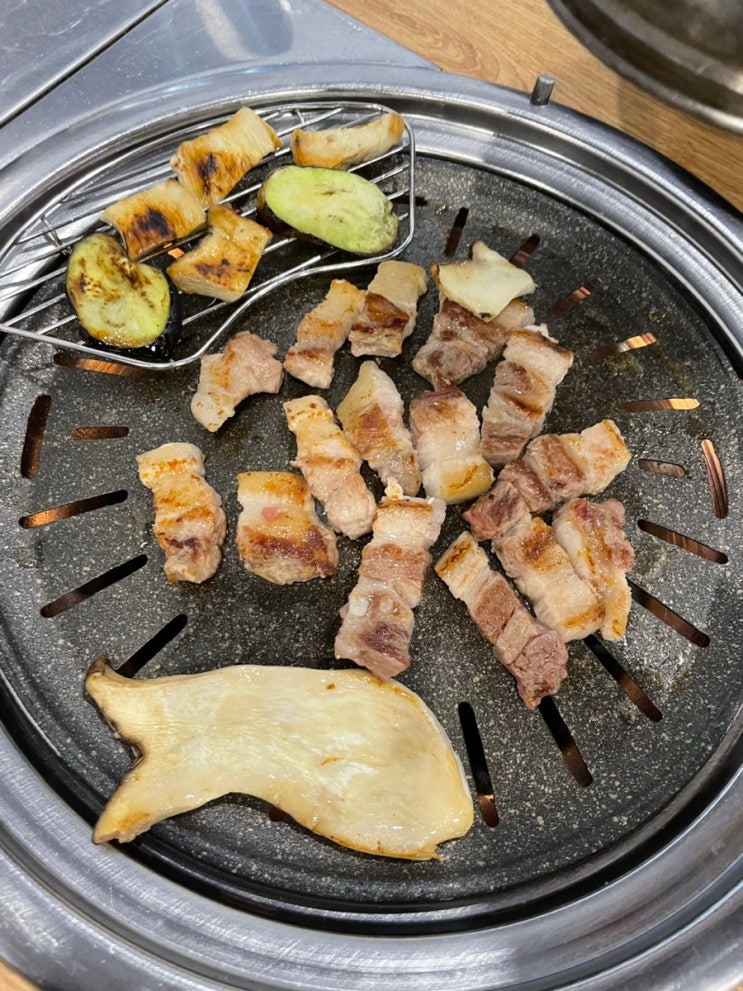 청주 오창맛집 회식장소 화담정육가든 네이버 블로그