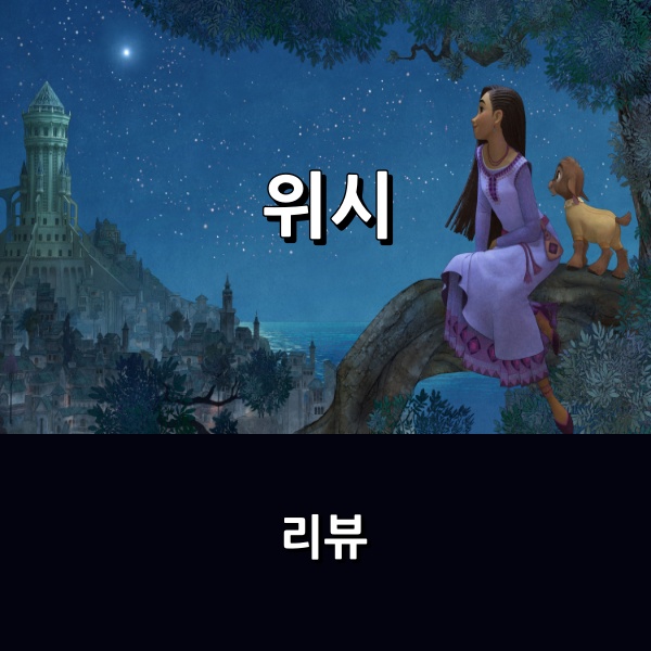 디즈니 영화 리뷰 정보 * 꿈을 이루기 위한 소원, 우리 스스로의 믿음과 노력으로 : 네이버 블로그