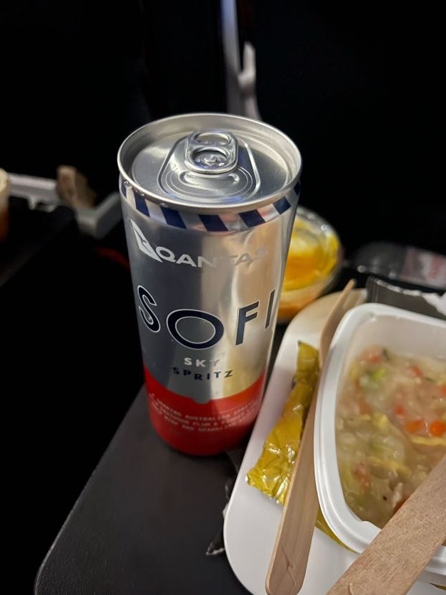 [호주 신혼여행] 몇 년 만이야 시드니...! 인천-시드니 콴타스 항공 꿀팁 후기 QF88 (A330-200) : 네이버 블로그