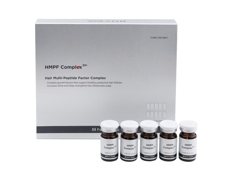 휴지기 모발탈락인자 억제 비엔뷔바이오랩(bnvbiolab) HMPF 모발성장주기 조절 : 네이버 블로그
