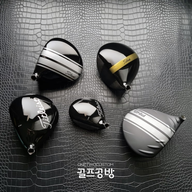 드라이버복원도색 타이틀리스트 Tsr Tsi 복원 도색 및 센터마크 로고 작업 네이버 블로그