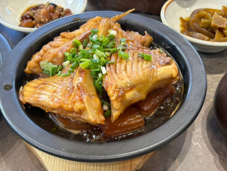 정관 밥집 하나같이 밑반찬들마저 최애! : 네이버 블로그