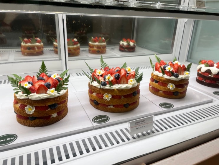 경주 금리단길 카페 케이크한입 간단하게 먹기좋은 컵케이크 : 네이버 블로그