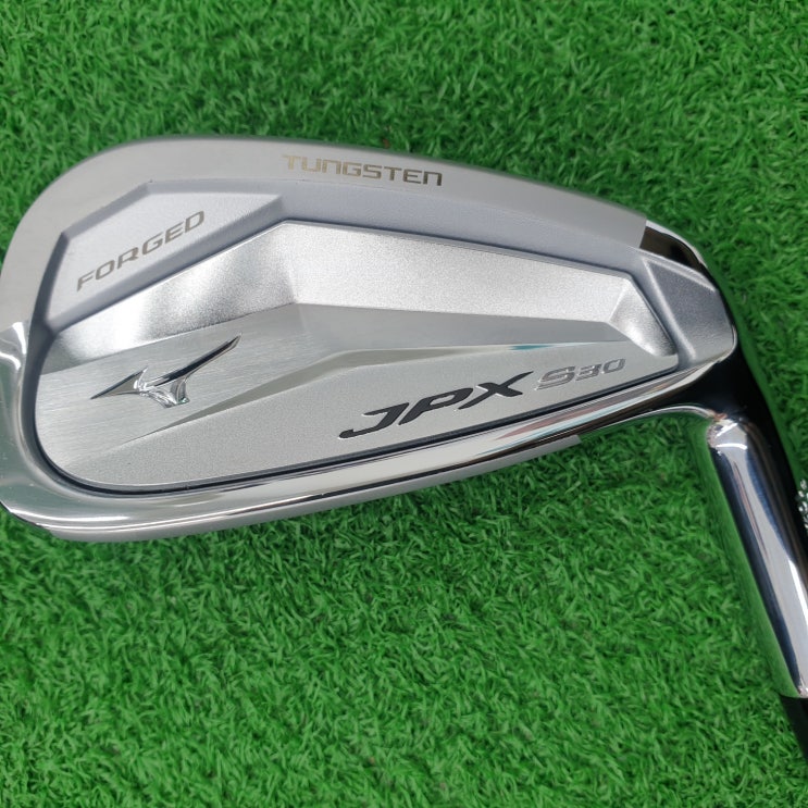 2024 출시 확정 미즈노신형 JPX S30 프리미엄 비거리 아이언 시타 리뷰 : 네이버 블로그