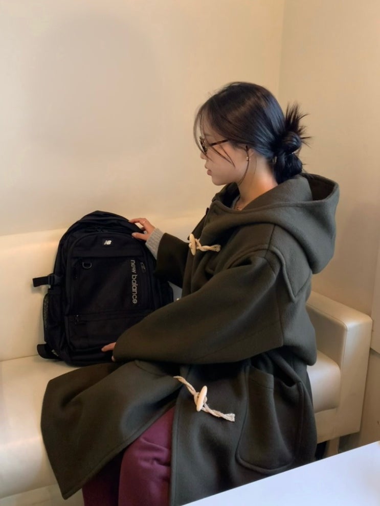 뉴발란스 3D V8 백팩, 10년도 거뜬한 신학기 학생 가방 : 네이버 블로그