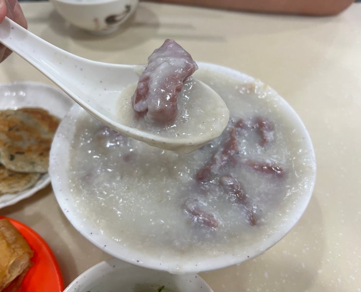 [홍콩 여행]아침식사 1부_죽 맛집 '상기콘지(Sang Kee Congee Shop)' 솔직후기!(+추천메뉴/위치/가격/메뉴판 ...