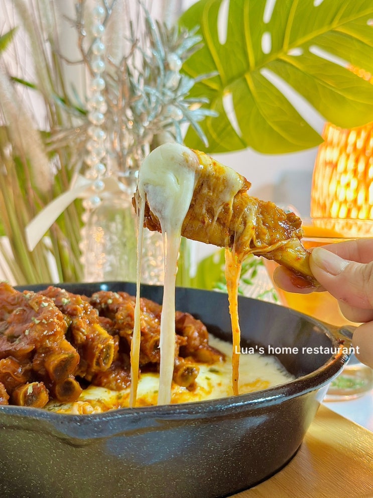 백종원 장사천재 백사장2 등갈비찜 매운 치즈 퐁듀 돼지 등갈비 양념 소스 저당 레시피 요리 핏물빼기 네이버 블로그