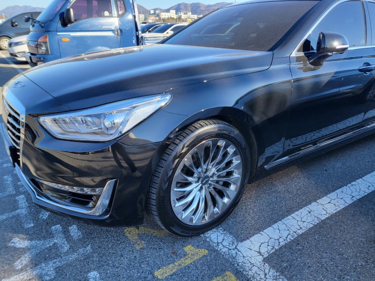 {판매완료} 울산 EQ900 프리미엄 럭셔리 4륜 팝니다!!! : 네이버 블로그