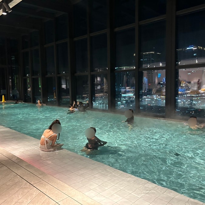 서울 근교 호캉스 추천 테이크호텔 광명 가성비 끝판왕feat인피니티풀 수영장 네이버 블로그