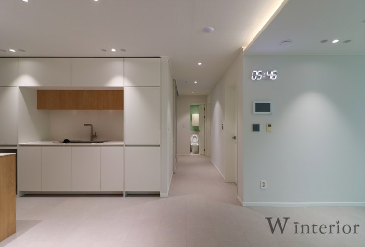 "정성을 다해서 시공한 현장입니다."_광교센트럴뷰_33py_[더블유인테리어/떠테리어/W interior design] : 네이버 블로그