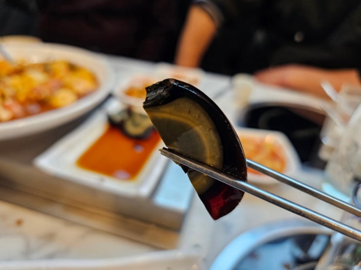맛집의 발견 하남시 구신장사거리 중국음식 맛집 성무양꼬치 하남본점 마파두부 가지튀김 진짜 맛나요 네이버 블로그