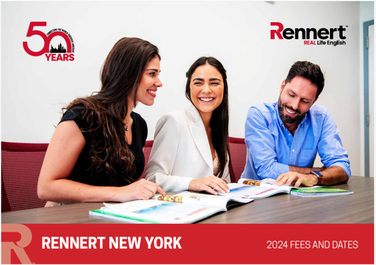 Rennert International ,레너트 어학원 : 네이버 블로그