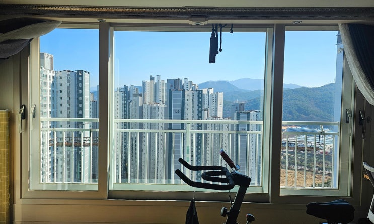 구미 아파트 유리창 청소구미옥계우미린아파트 네이버 블로그