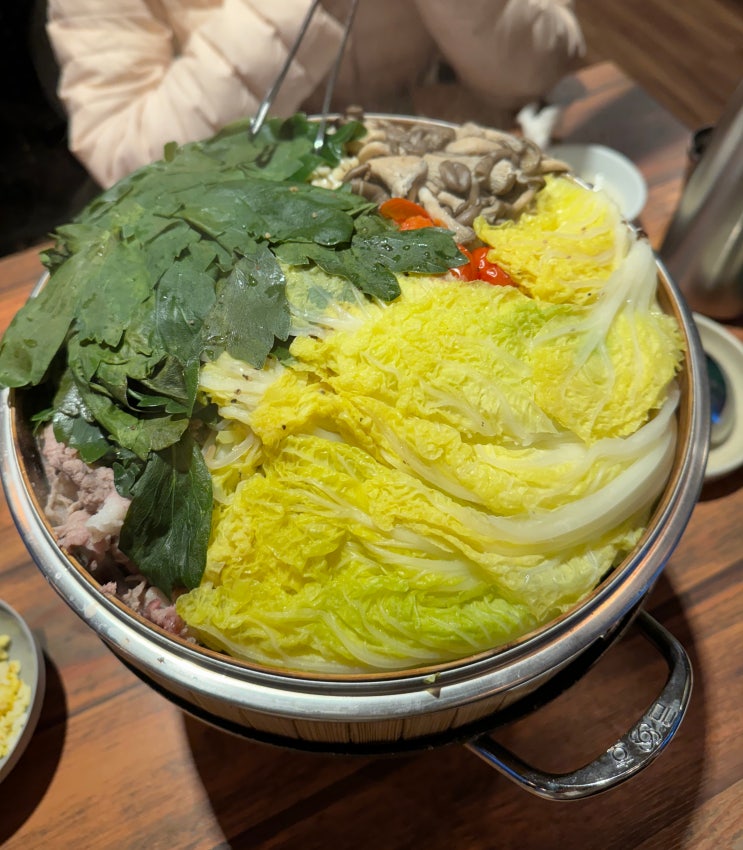 백운역 맛집 추천 예술한상신선한 재료로 만든 정갈한 음식 내돈내산 간단후기 네이버 블로그