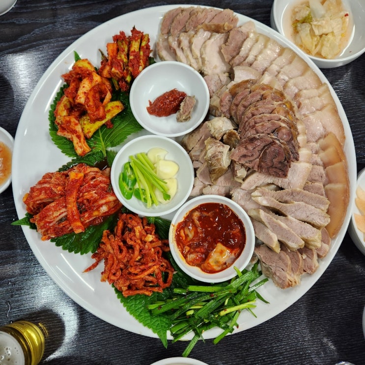 서울맛집 강남 청류벽 들기름막국수와 보쌈이 진짜 맛있는 찐맛집 네이버 블로그