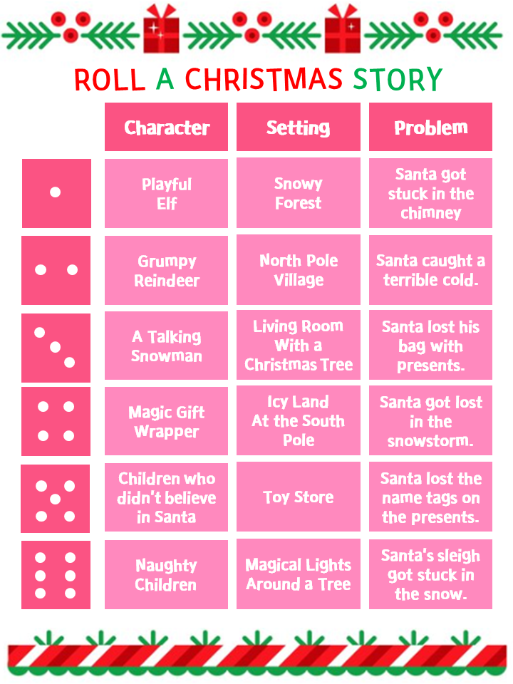 영어 동화책 독후 활동 : How Does Santa Go Down the Chimney After Reading ...