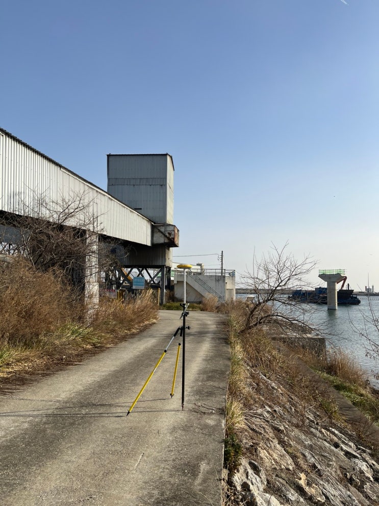 [GPS측량기] 강원도 삼척 Trimble R4s 교육 및 세팅 : 네이버 블로그