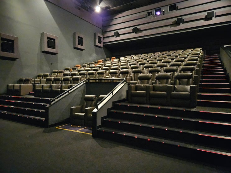 CGV 구로 컴포트8관 리뷰 : 네이버 블로그