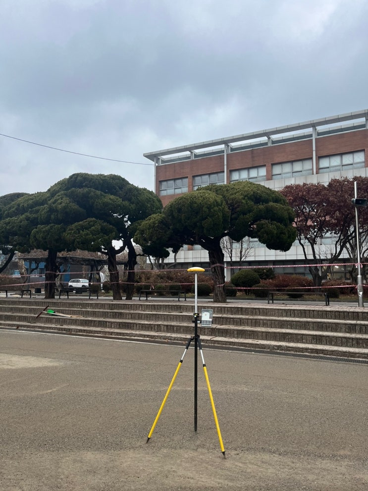 [GPS측량]경기도 수원 Trimble R4s 측량 후기 : 네이버 블로그
