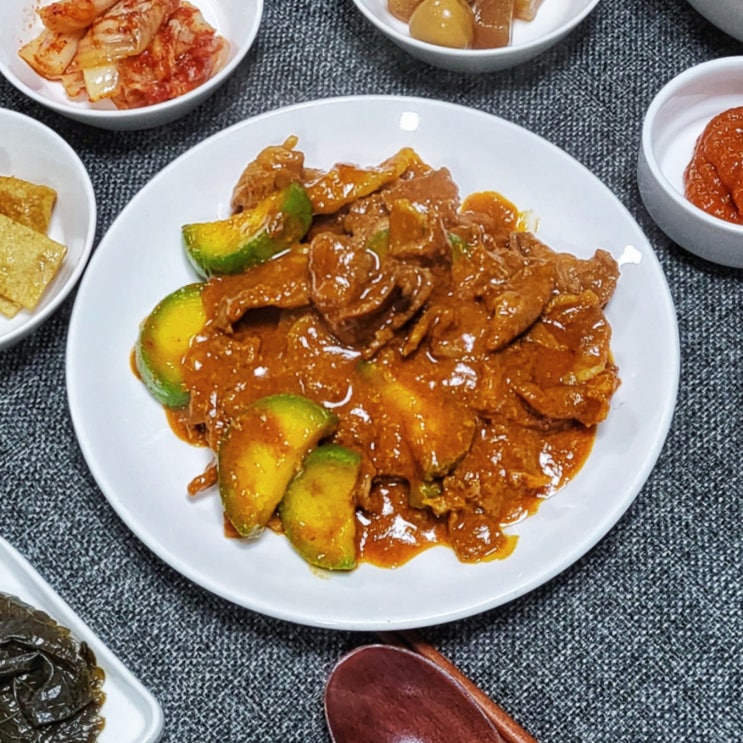 제육볶음 백반 집밥만들기백제소주반주주간밥상가정식백반저녁식사자취요리 네이버 블로그