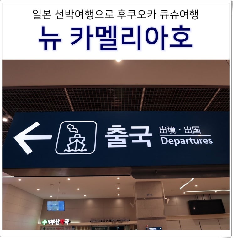 후쿠오카 배편 여행 뉴카멜리아호 예약 가격 다인실 후기 네이버 블로그