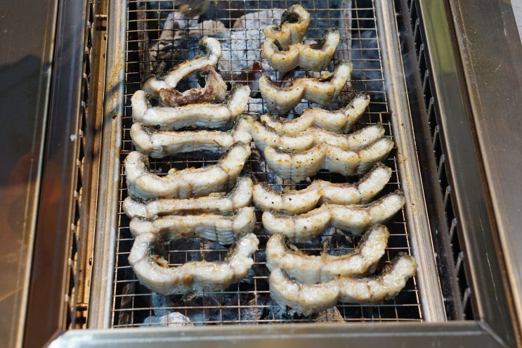 오산시청 맛집 굿초이스였던 착한장어소고기무한리필 오산세교맛집 네이버 블로그