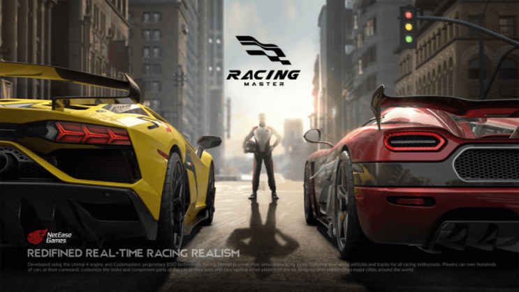 Racing Master by Netease v0.5.6 APK : 네이버 블로그