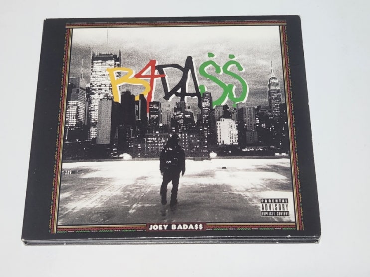 본격적인 붐뱁 도장 깨기 시작 {Joey bada$$ (조이 배드애스) - B4.DA.$$} (앨범, 음반리뷰) : 네이버 블로그