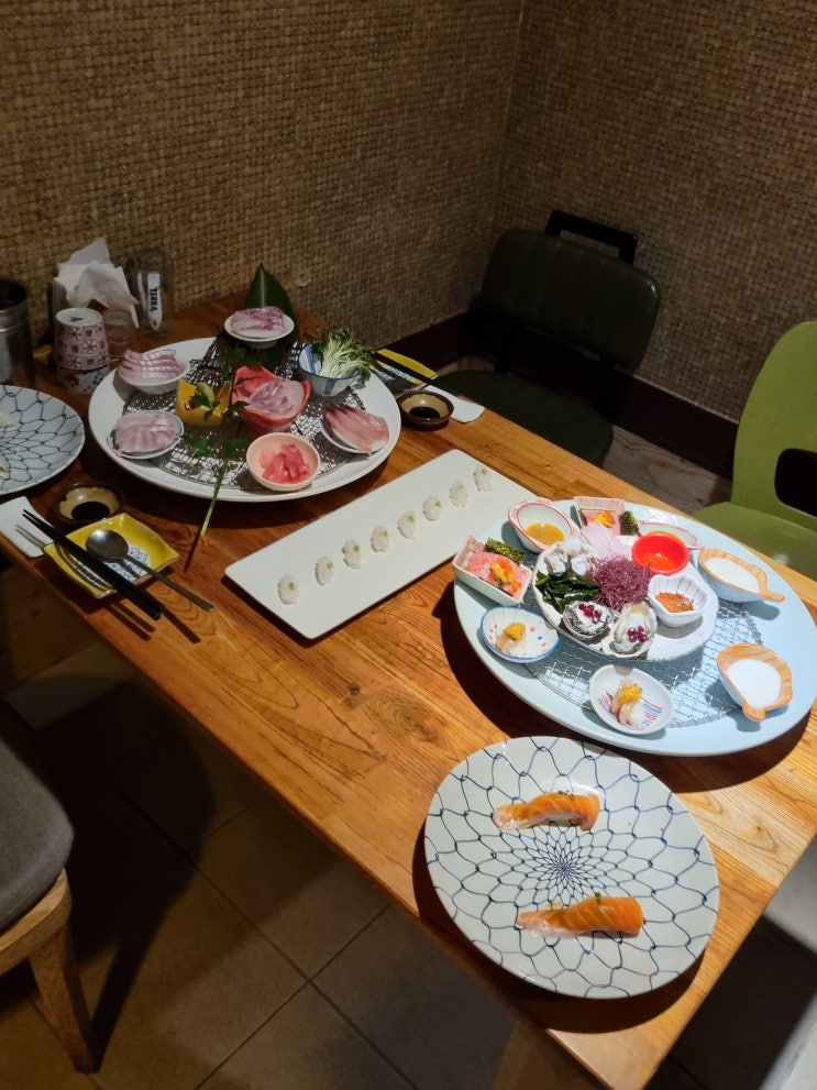 제주도 일식집 서문시장 여행코스 맛집 서문수산 코스요리 네이버 블로그