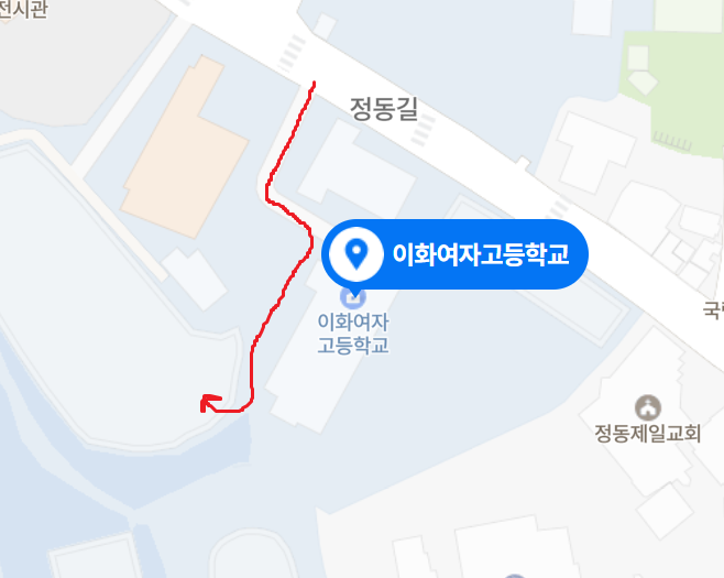 이화여고 면접 준비 및 과정 후기 네이버 블로그