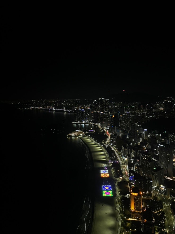 부산 해운대 엘시티 레지던스 오션뷰 오션로얄스위트 86층 숙박 후기 장단점 주차장 배달 네이버 블로그