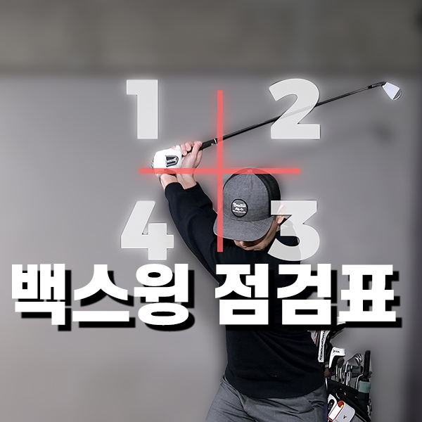 백스윙 탑스윙 높이와 크기는 이렇게 점검하세요 / AGOLF / 골프레슨 / 정승진 : 네이버 블로그
