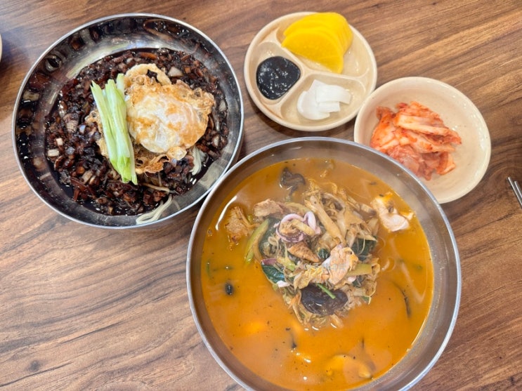 가리반점 포천 중국집 불짬뽕 짜장 볶음밥 맛집 네이버 블로그
