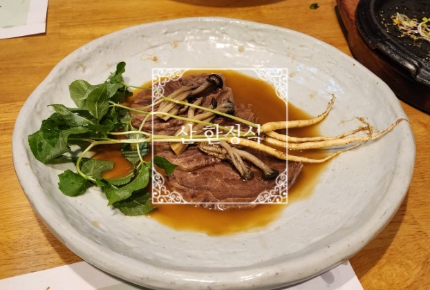 대구 중구 한정식 맛집 홍준표 대구시장과 김부겸 전총리가 다녀간 대구 한정식 맛집 산 다녀옴 네이버 블로그