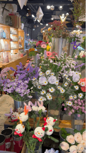 창원꽃집 래예플라워디자인 가로수점🌷feat크리스마스기념일상견례 꽃선물🎁 네이버 블로그