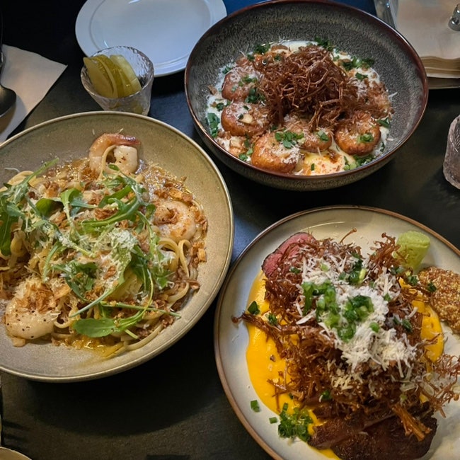 대전 갈마동 코튼 갈리단길 양식 찐맛집 엔쵸비 오일파스타and뇨끼 강추 네이버 블로그