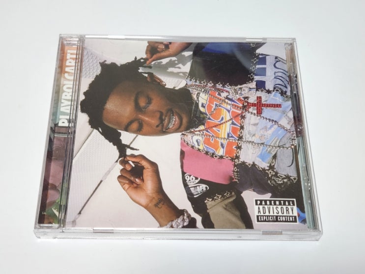 현대판 Illmatic {Playboi carti (플레이보이 카티) - Playboi carti} (앨범, 음반 리뷰 ...