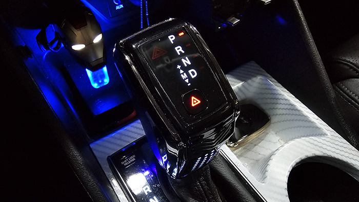 올뉴투싼 뉴페이스 기어봉 EGS 005 배선 교체 김해자동차튜닝 희야튜닝 : 네이버 블로그