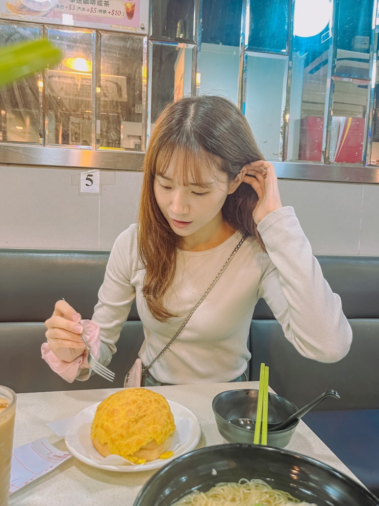 홍콩 로컬 맛집 셩완 현지인 차찬텡 맛집 피치드래곤 추천 후기 네이버 블로그