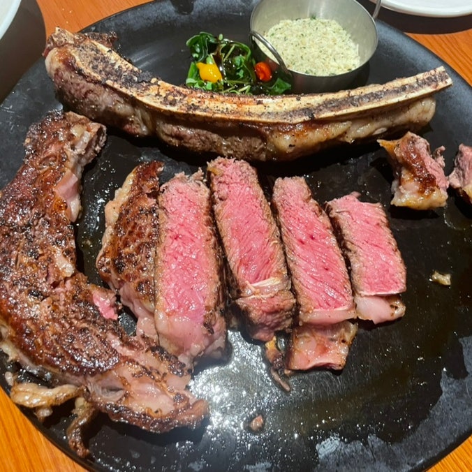 아웃백스테이크하우스 할인 토마호크 최저가 네이버 블로그