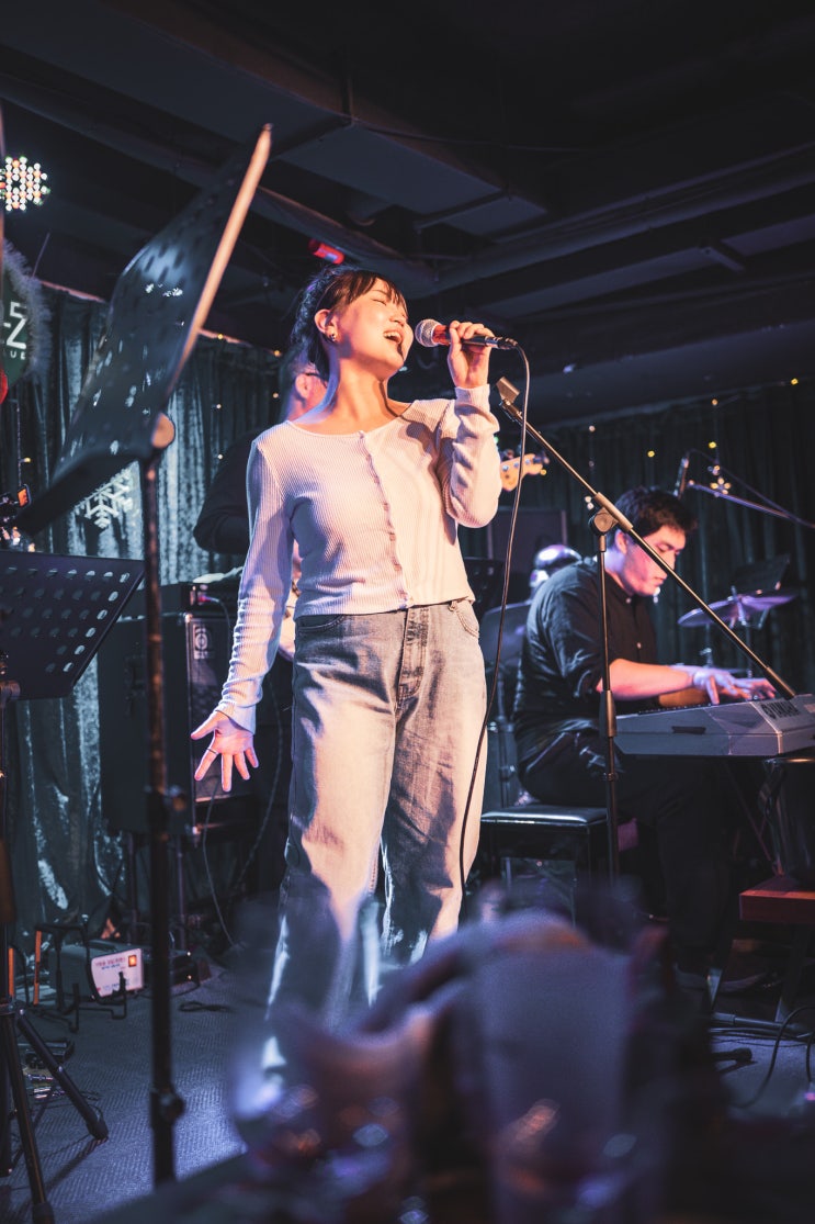 [S5M2X] 천년동안도 재즈바 크리스마스 1부, 2부 (2023.12.24[일]) : 네이버 블로그