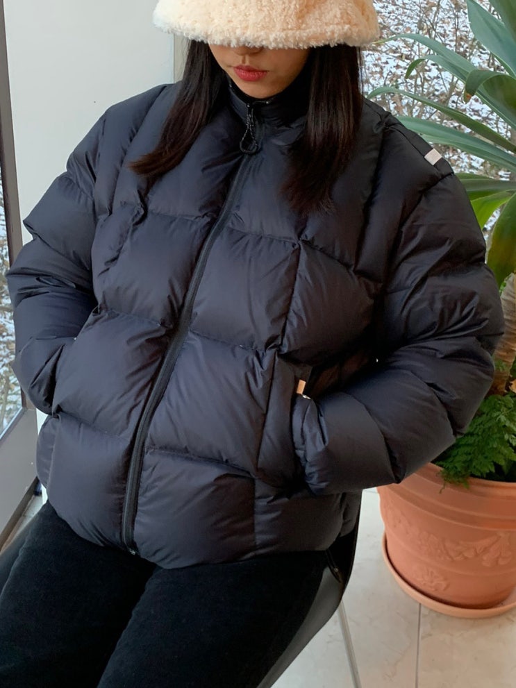 페치선데이 패딩 리뷰폴리시 챌린저 자켓주우재 패딩 패딩 러버의 숏패딩 추천가벼운 패딩 추천 네이버 블로그