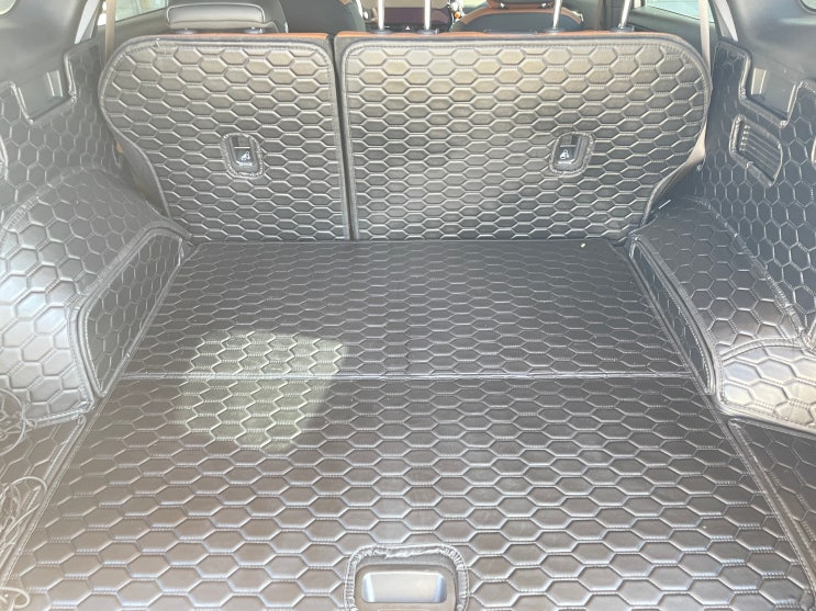 스포티지 NQ5 트렁크매트 내돈내산[본투로드] : 네이버 블로그