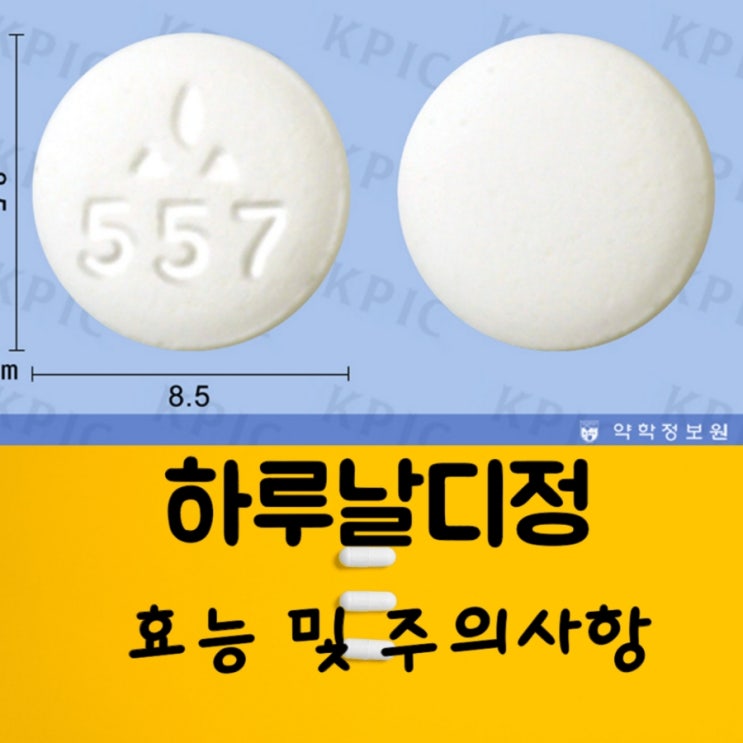 비뇨기계 약 : 하루날디정0.2mg Harnal-D Cap. 0.2mg(성분 복용법 효능 부작용) : 네이버 블로그