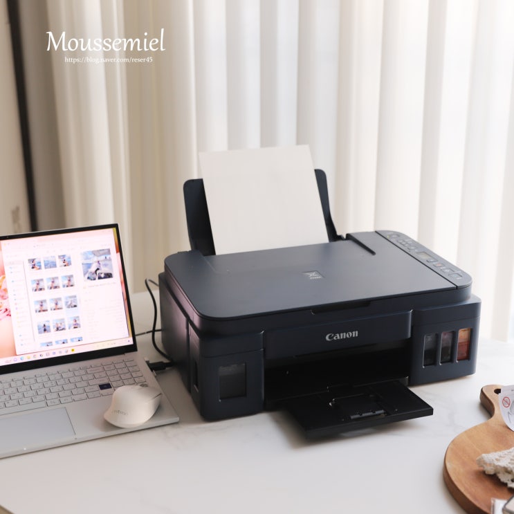 캐논 잉크젯 무한잉크 프린터 복합기 G3910N : 네이버 블로그