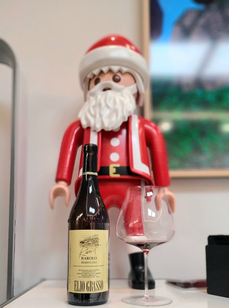 엘리오 그라쏘, 바롤로 리제르바 룬콧 2013 (Elio Grasso, Barolo Riserva Runcot 2013 ...